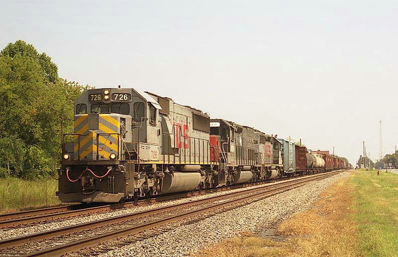 NS'S Alabama Division AGS South District